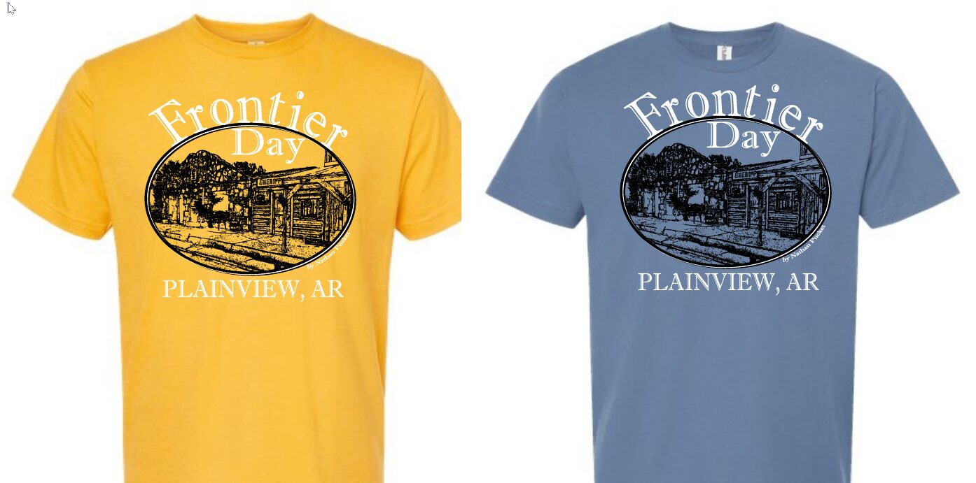 #Frontier Day - Plainview AR Community Events
